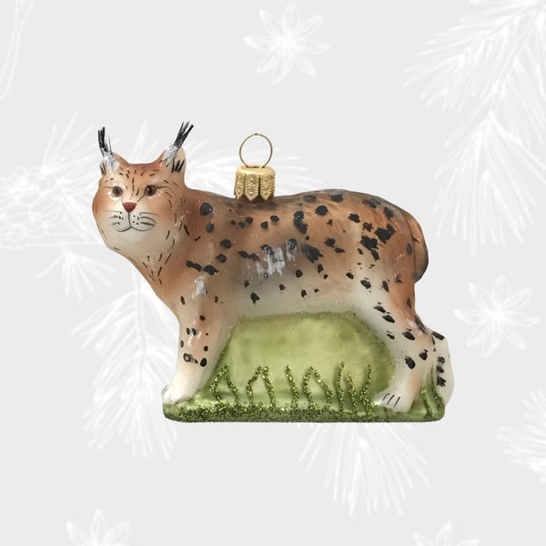 Lynx - Etsy