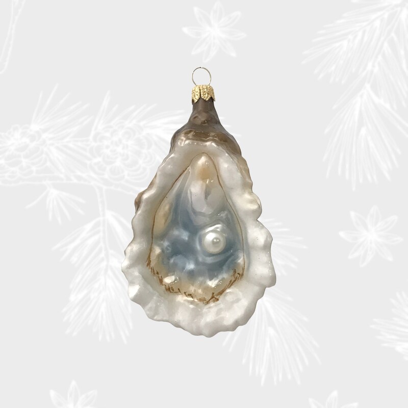 Oyster Shell Christmas Tree - Etsy