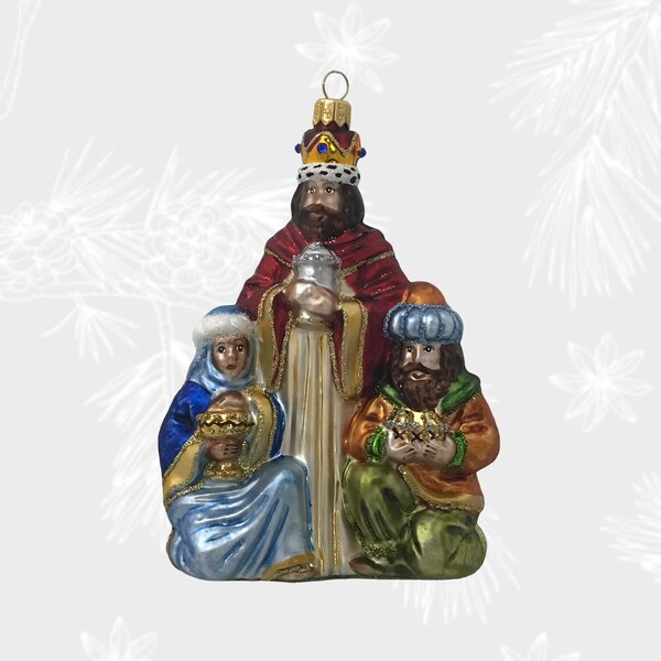 Three Kings - Etsy