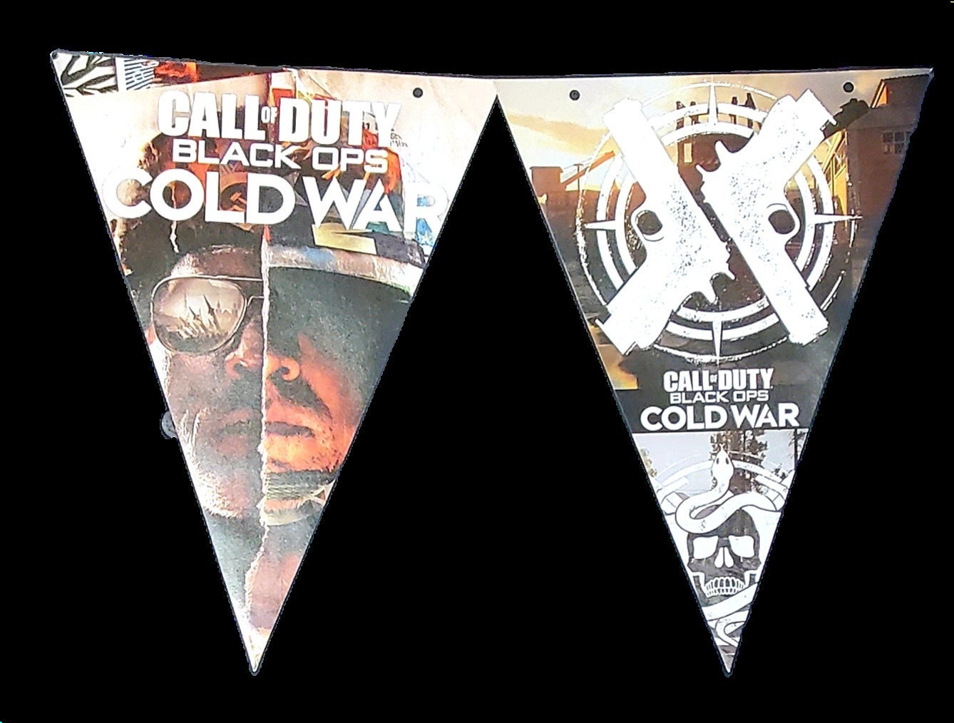 Call of Duty COD happy birthday party decoration theme idea | Etsy