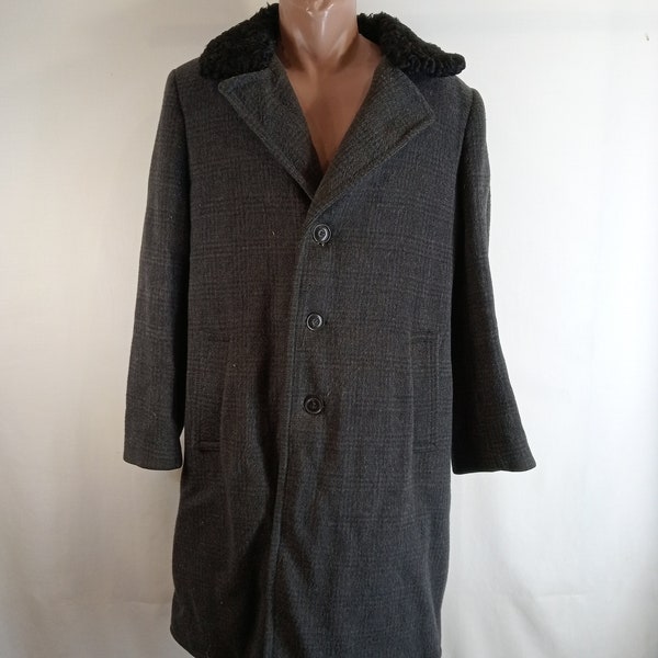 Karakul Coat - Etsy