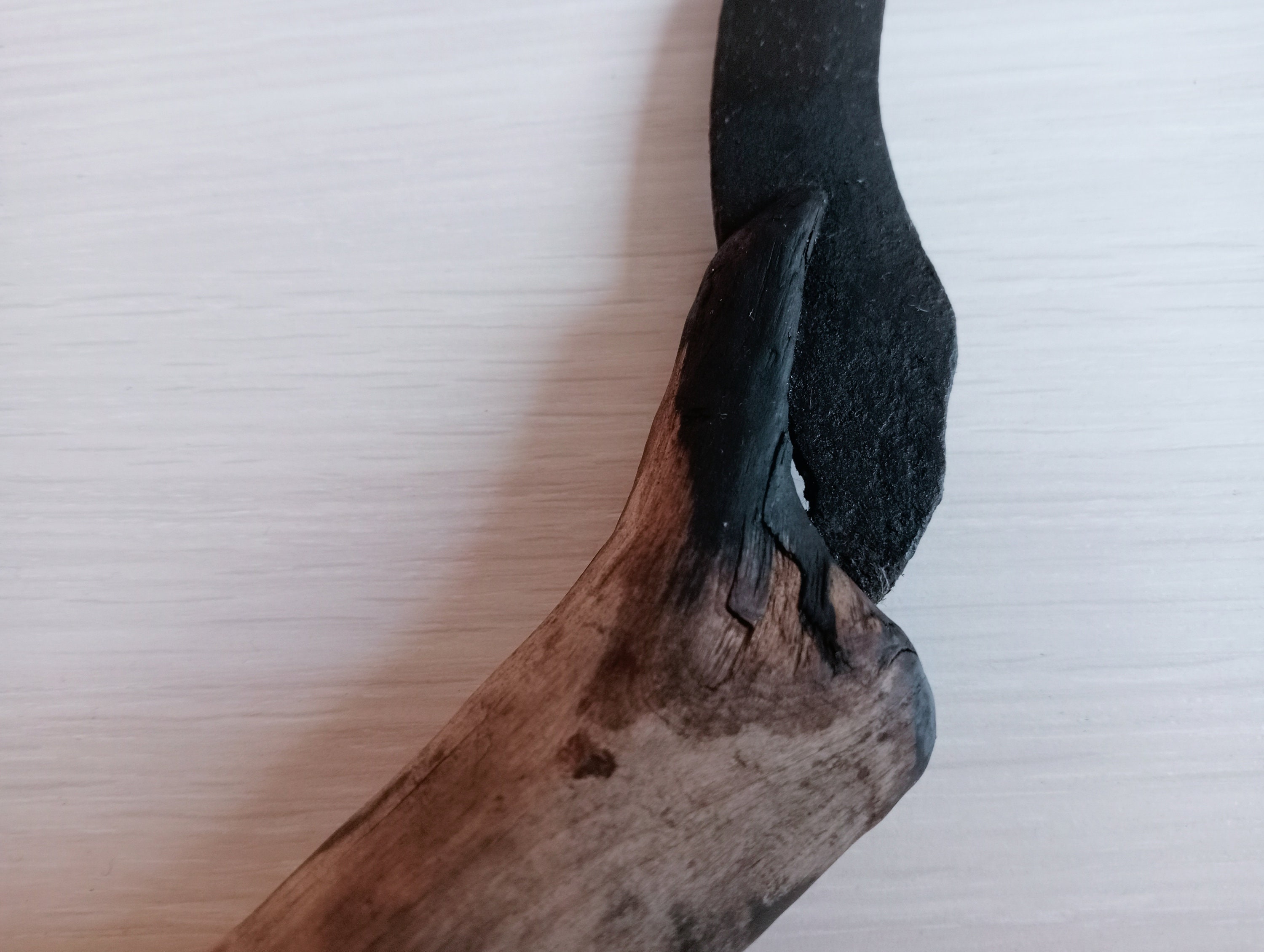 Antique Sickle Scythe Vtg Soviet Iron Blade Hook Garden Hand Tool Crop ...