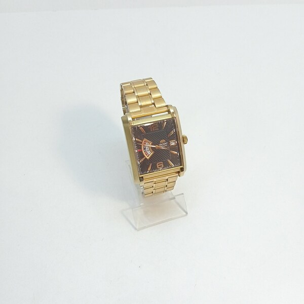 Orient Rectangular Watch - Etsy