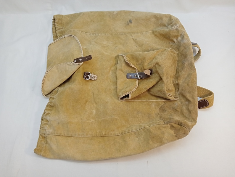 Soviet Backpack for Fishing ,backpack USSR for Hunting, Camping ...