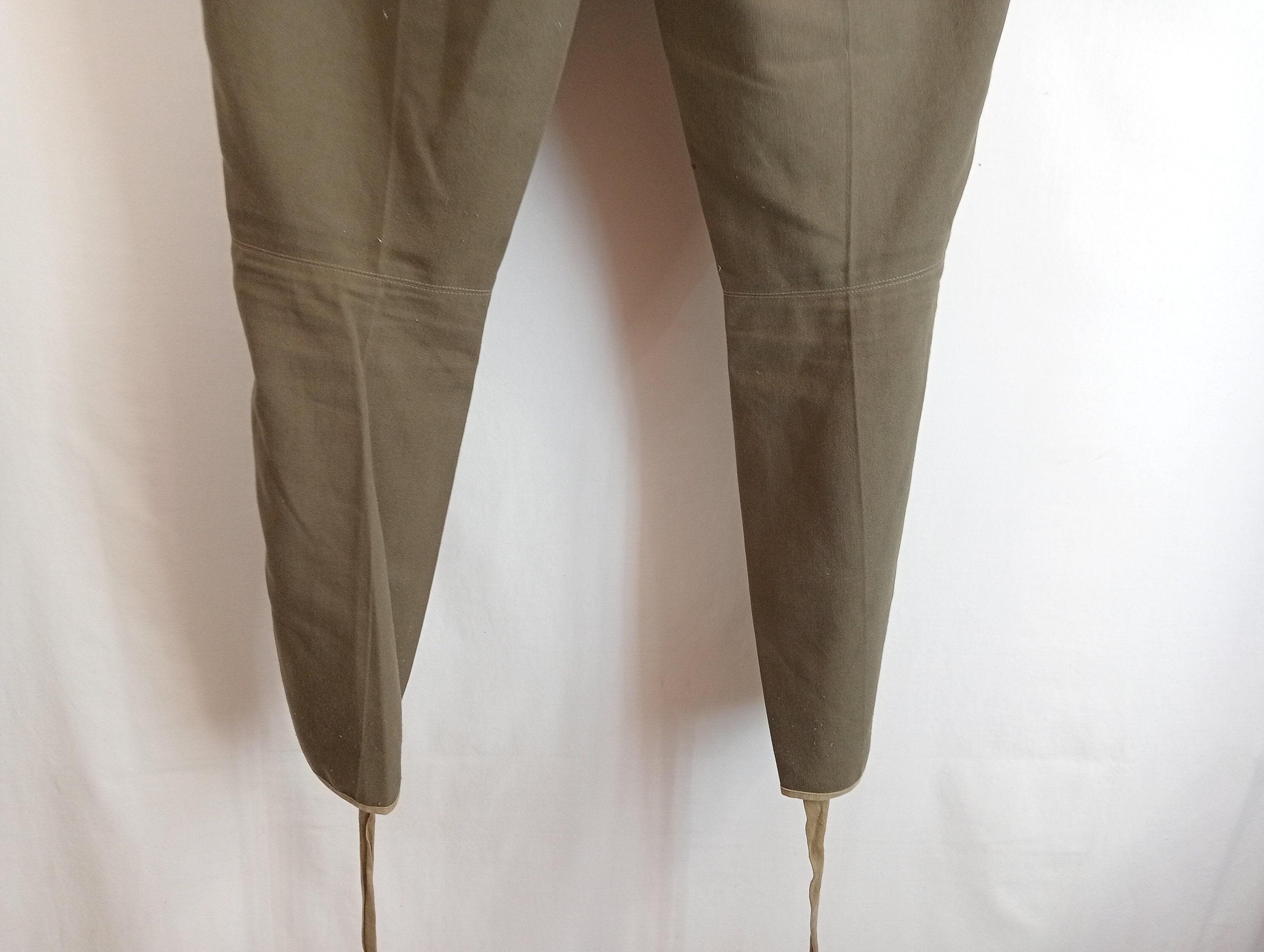 Officer Soviet Military Pants Collectible Original Soldier Uniform USSR ...