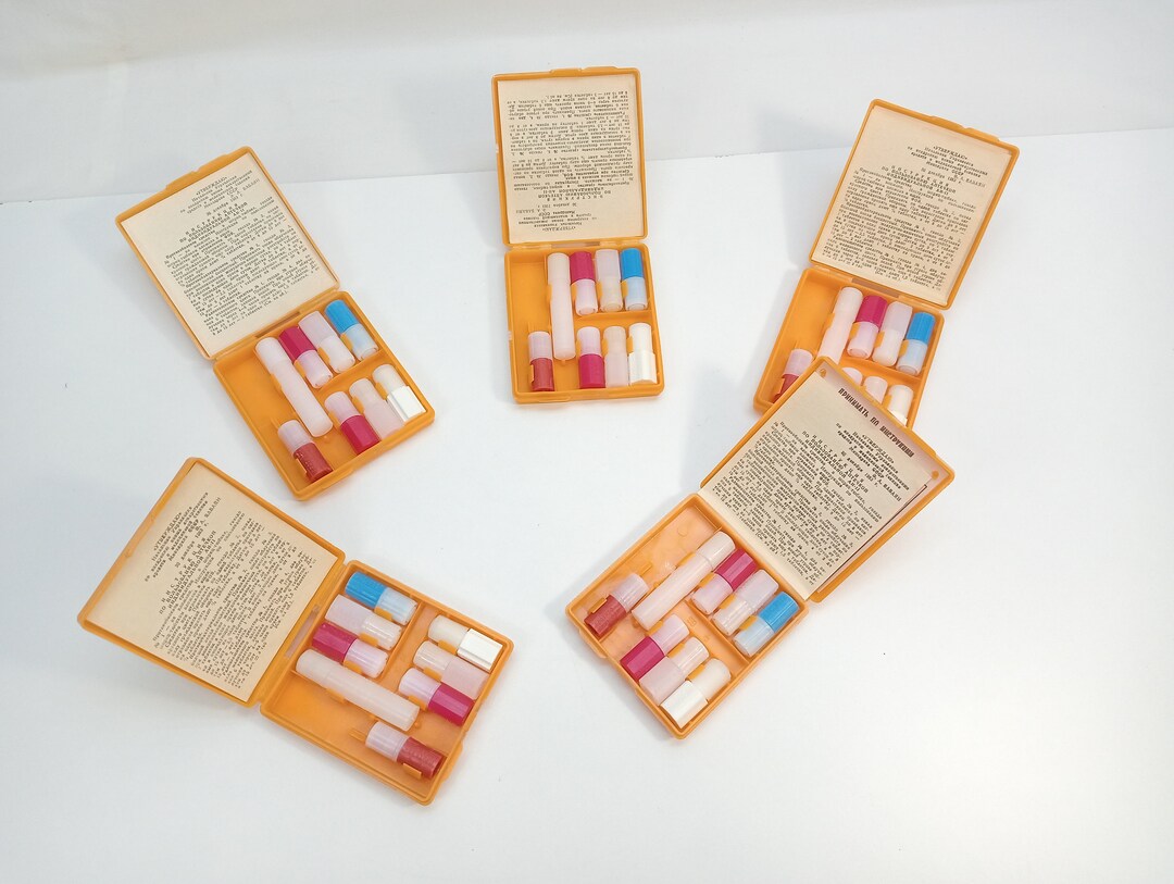 Individual First Aid Kit AI-2 Army NBC Cold War Medic Box - Etsy