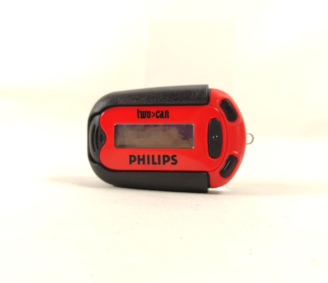 Design by Philips Pager Two Can Vintage Collectible Electronic, Pager ...