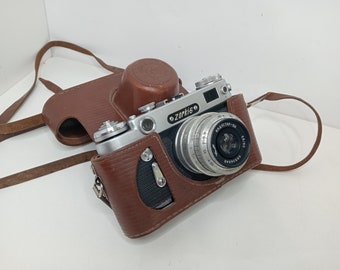 Zorki 6 Camera - Etsy