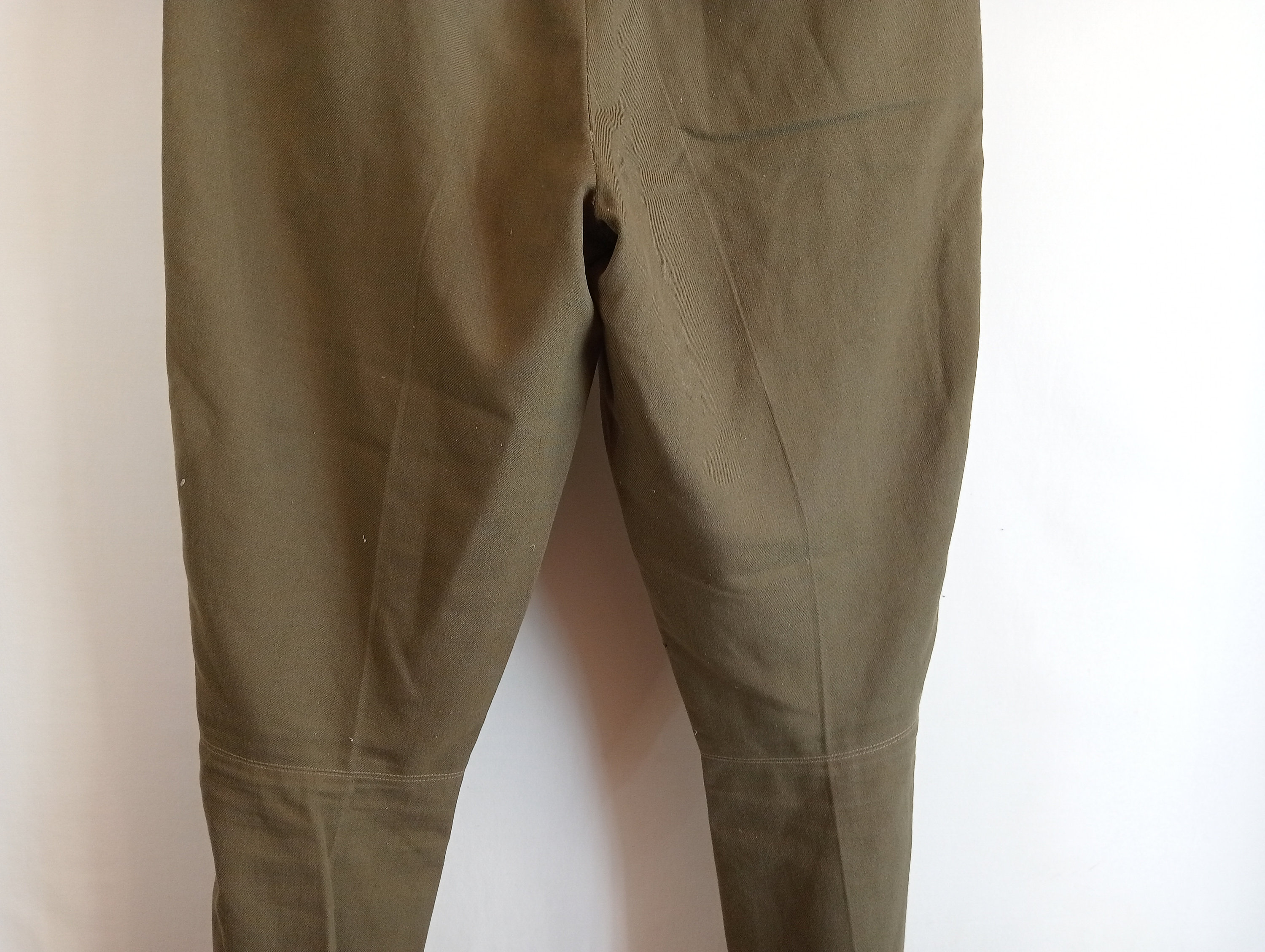 Officer Soviet Military Pants Collectible Original Soldier Uniform USSR ...