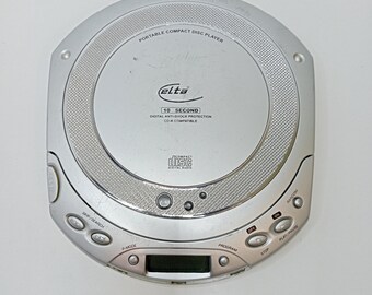 Discman Cd Player - Etsy