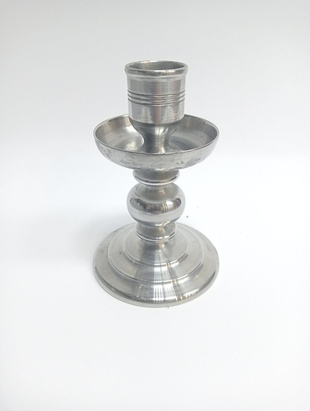 Soviet Candlestick Candle Holders Vintage Desktop Decorative USSR ...