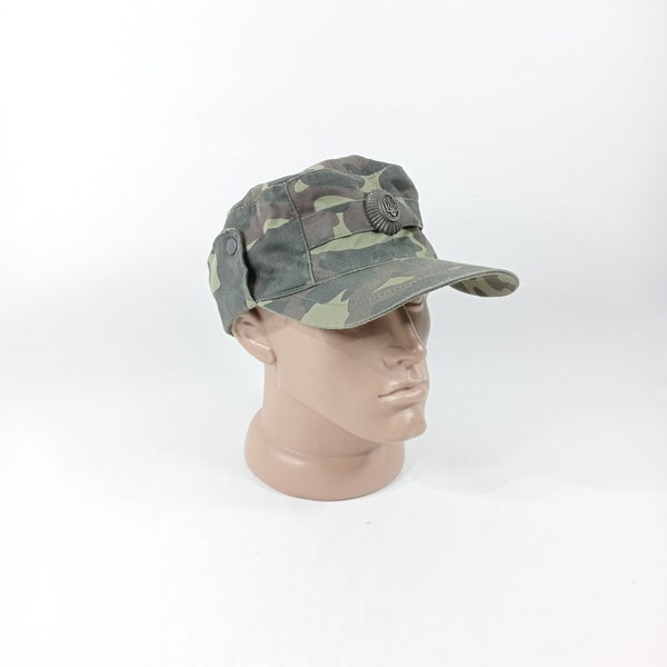 Military Cap - Etsy
