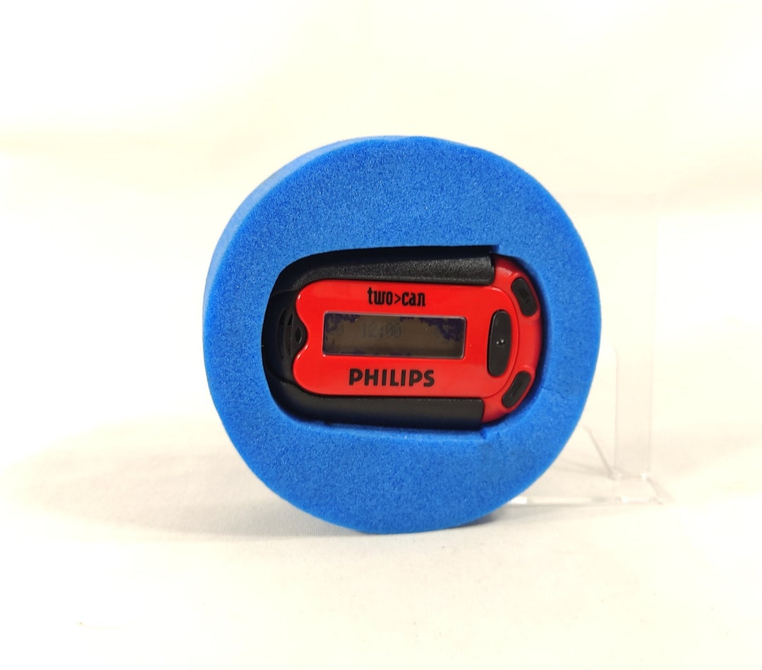 Design by Philips Pager Two Can Vintage Collectible Electronic, Pager ...