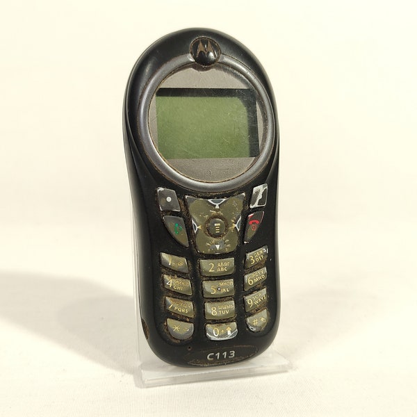 Motorola Old Phone - Etsy