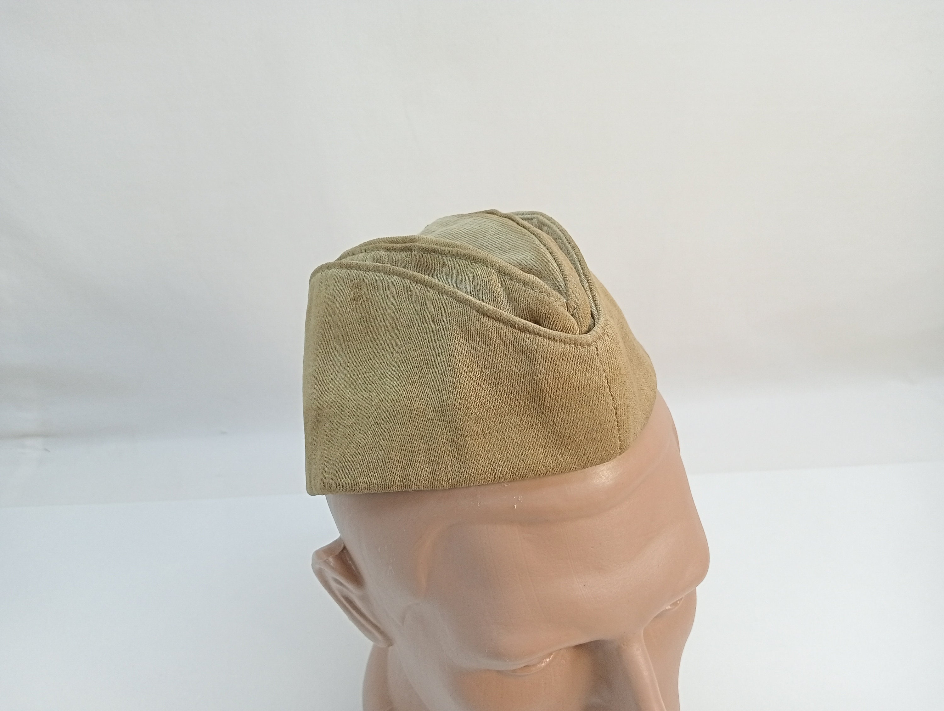 Soviet Military Soldier PILOTKA Army Cap USSR Original Hats - Etsy