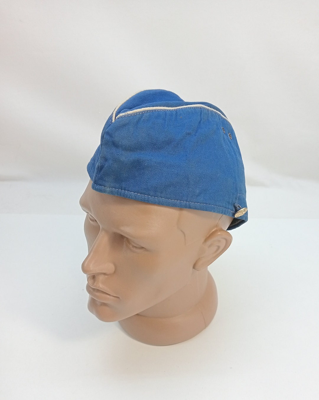 Soviet Navy VMF USSR Uniform Accessories Tropical Pilotka Military Army ...