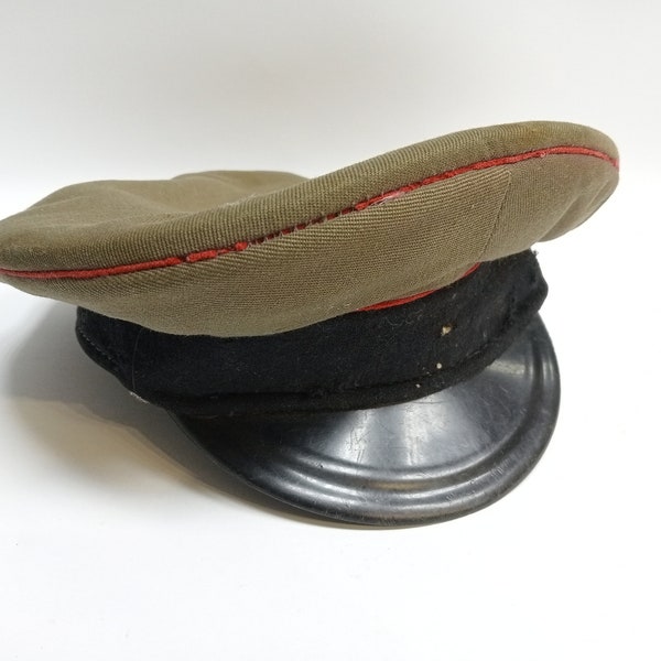 Soviet Officer Cap - Etsy