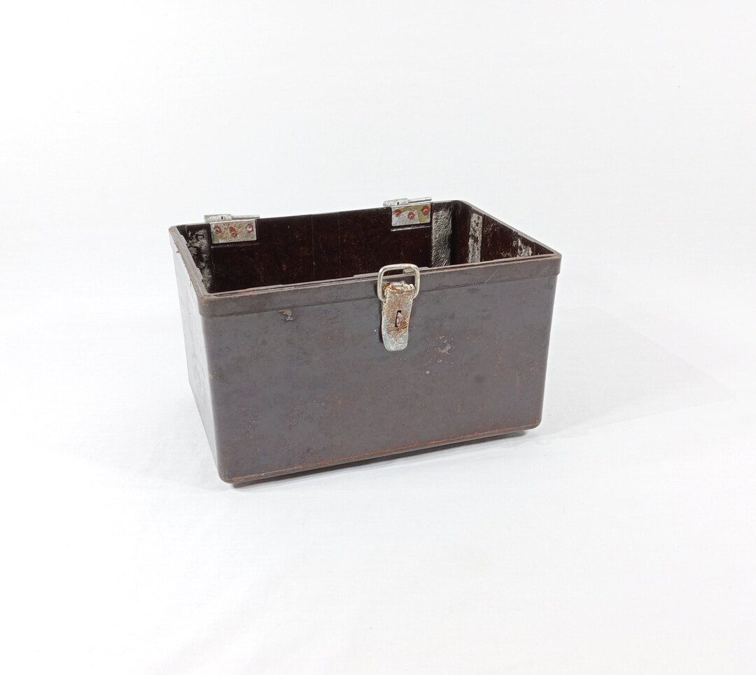Bakelite Box Original Relic USSR Case for a Megommeter Container ...