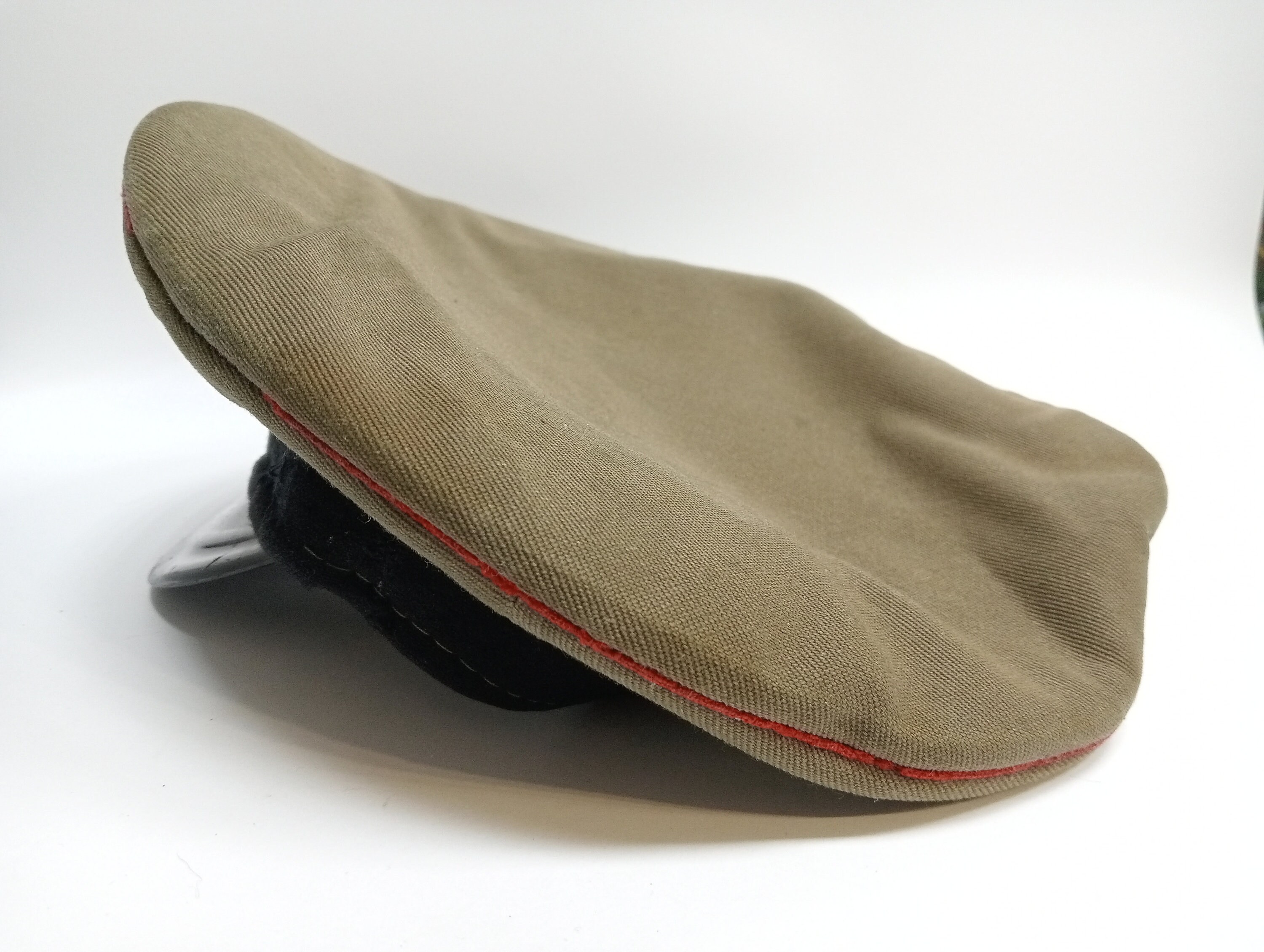 Soviet Officer Cap Military Accessory Uniform Original USSR Army ...