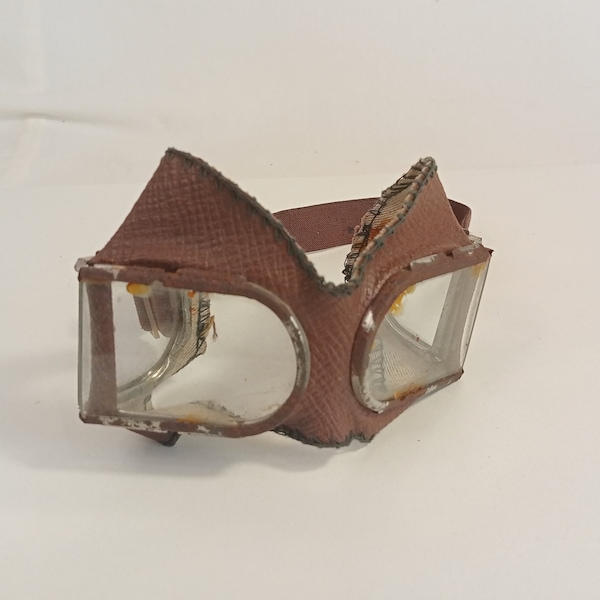 Aviation Goggles Vintage - Etsy
