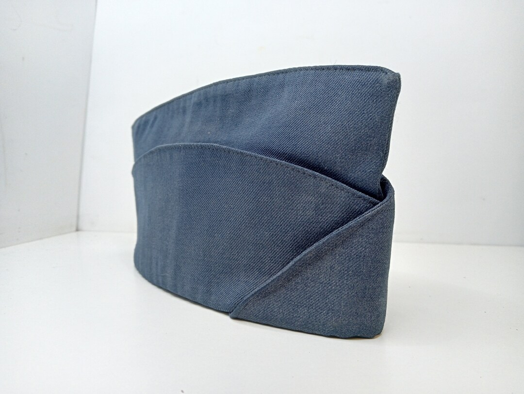 Military Cap Pilotka Air Force Hat Soldier Vintage Army Rare Soviet ...