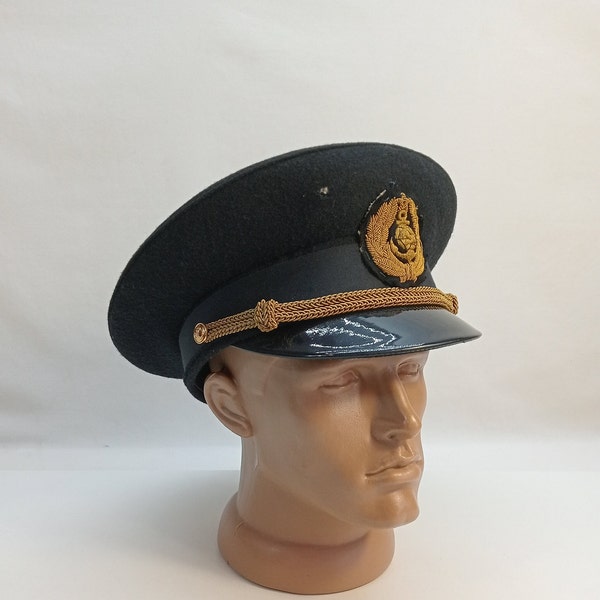 Soviet Naval Hat - Etsy