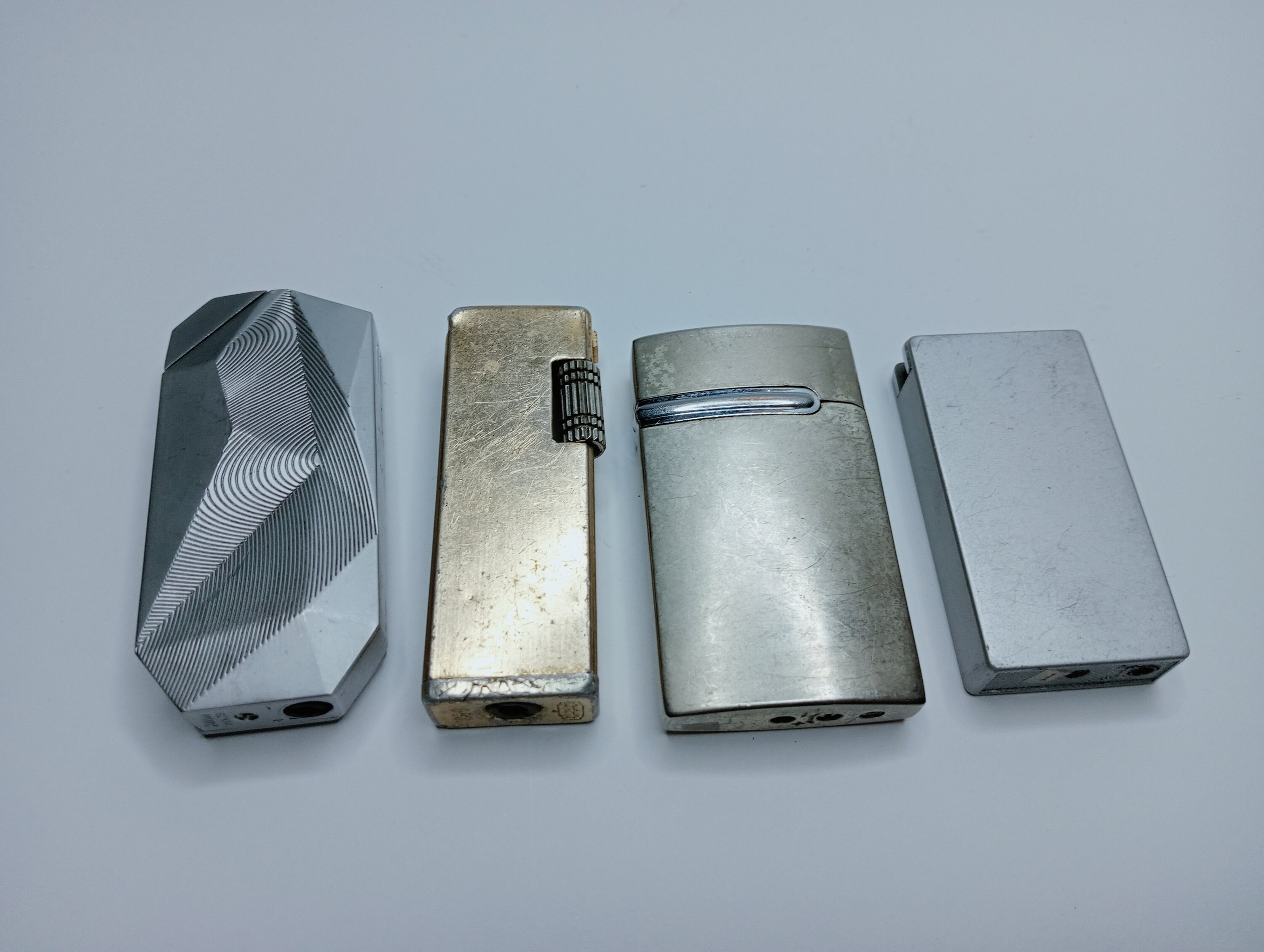 Lighter Marlboro Camel 3 Star Crown Collectible 4 Pieces Smoking ...