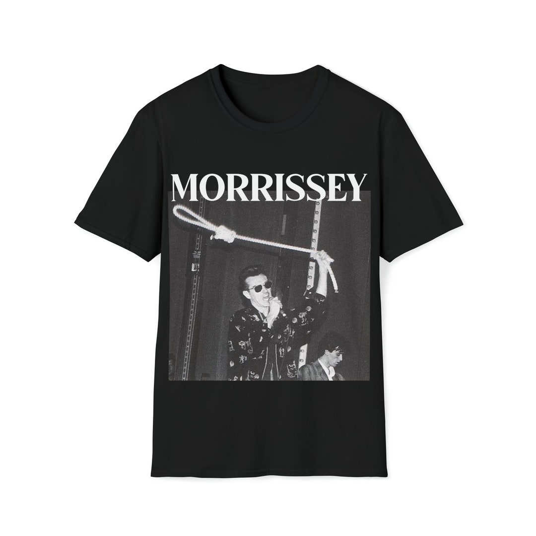 Morrissey Noose Shirt - Etsy