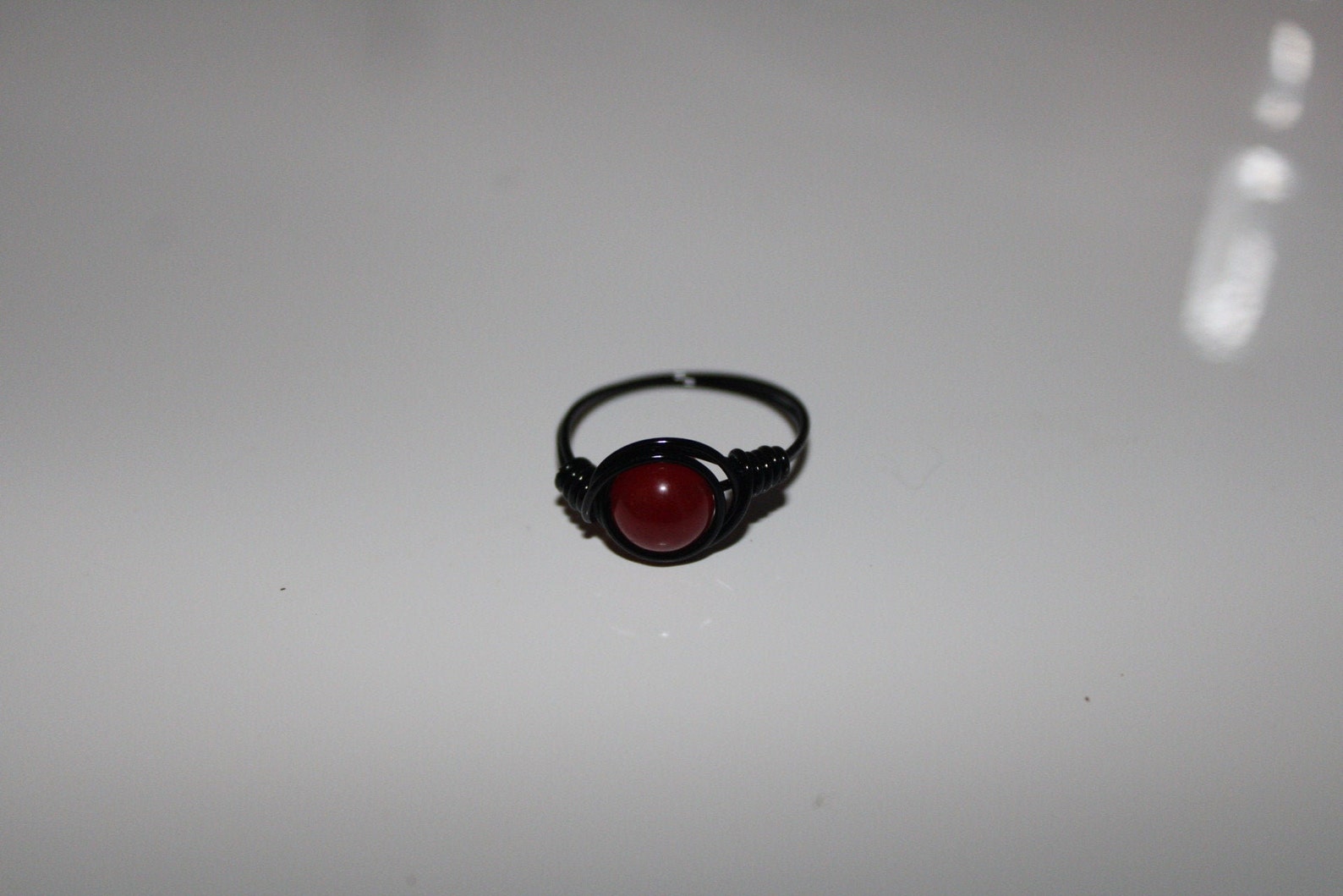 Black Widow Ring Marvel Jewelry Natasha Ring Marvel - Etsy