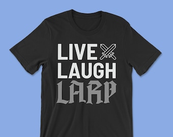Live Action T Shirt - Etsy