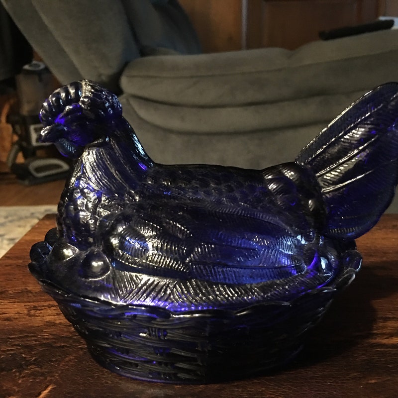 Rooster Candy Dish - Etsy