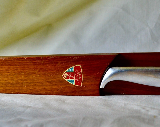 Vintage Gerber Snickersnee Carving / Fillet Knife / "legendary Blades ...