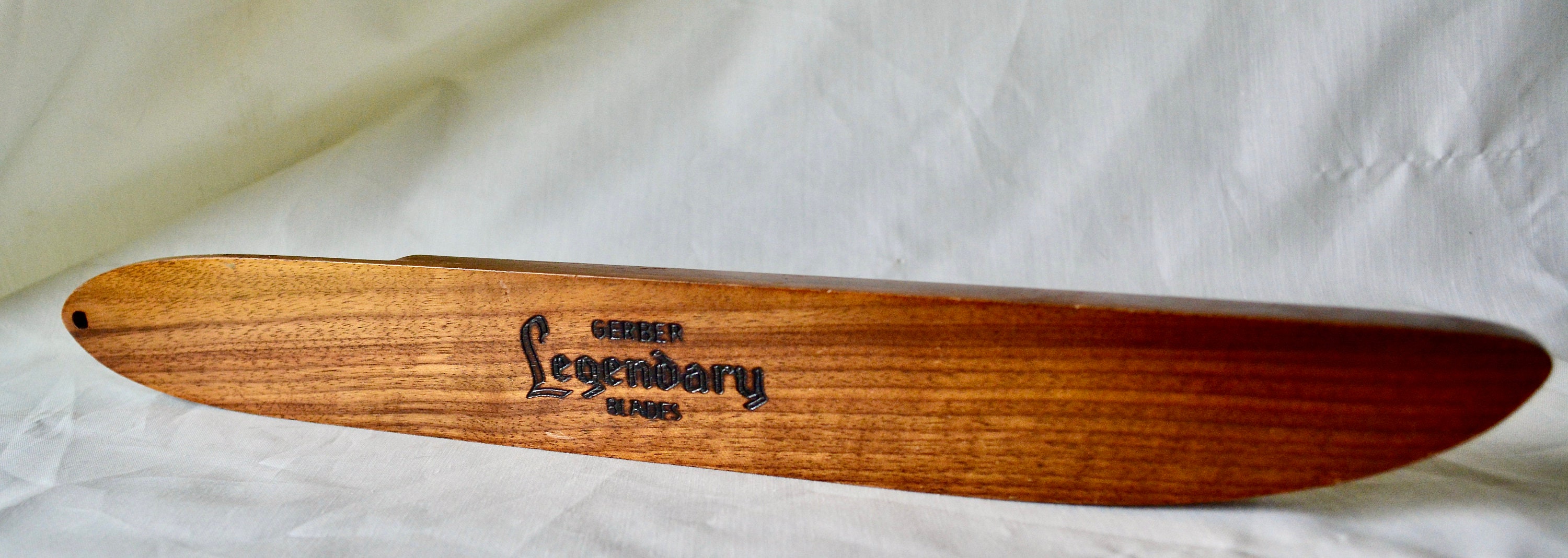 Vintage Gerber Snickersnee Carving / Fillet Knife / legendary Blades ...