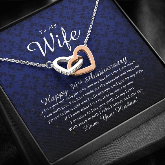 Happy 34th Wedding Anniversary Images: See How Love Can Last a Lifetime!