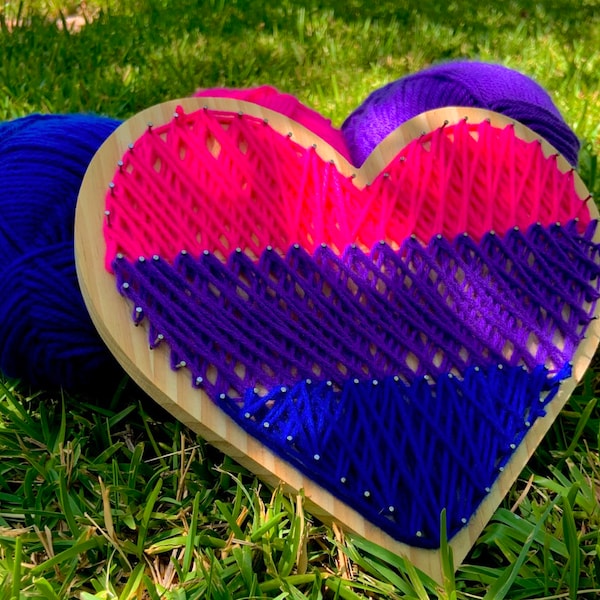 Lgbtq Pride Yarn - Etsy