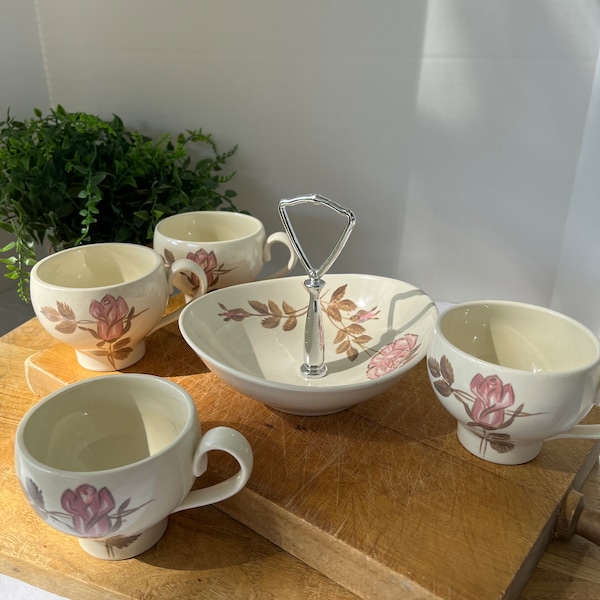 Red Wing Pottery - Etsy