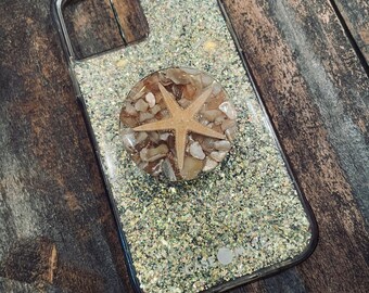 Starfish Phone Holder - Etsy