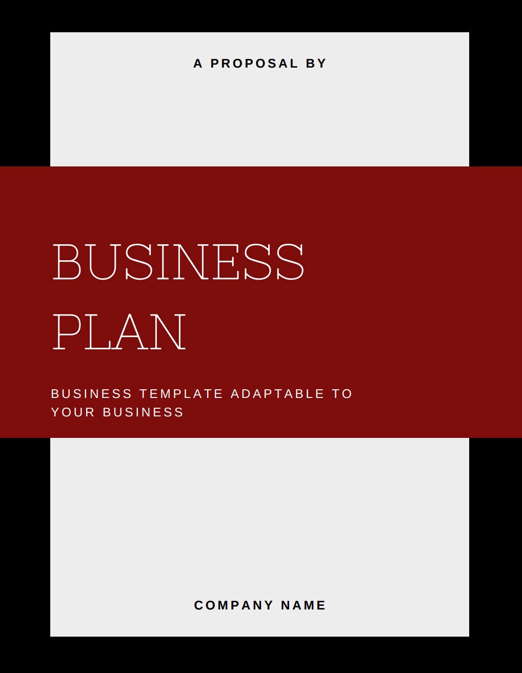 Business Plan Template | Marketing Plan | Business Bundle | 2021 ...