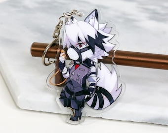 Von Lycaon Zenless Zone Zero 3d Print Not Painted - Etsy