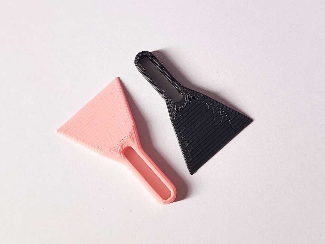 Mini Sticker Lifter Mini Label Scraper Cute Spatula Tool for Sticker ...