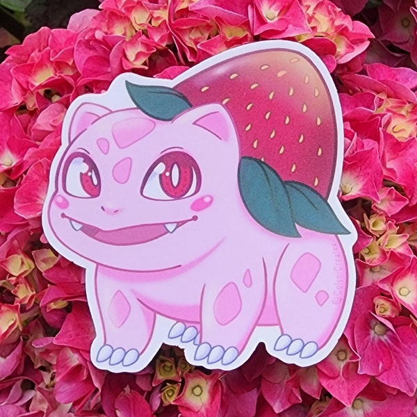 Bulbasaur - Etsy