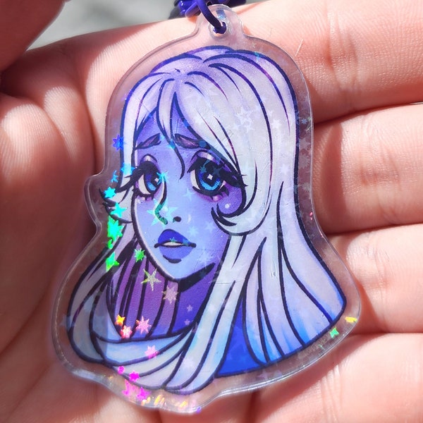 Steven Universe Keychain - Etsy
