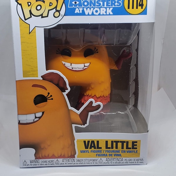 Val Monsters at Work - Etsy