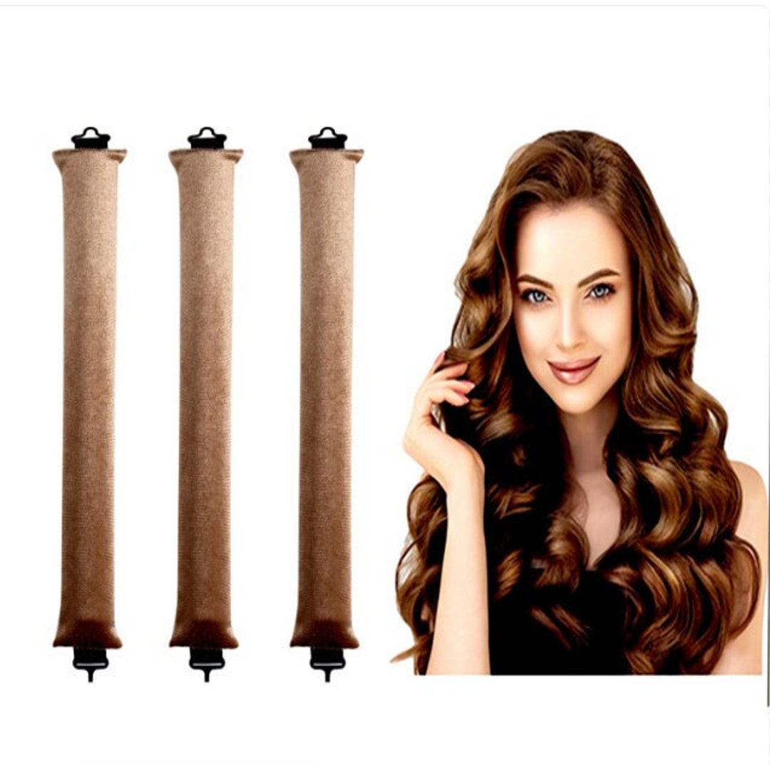 Heatless Heat Curler - Etsy