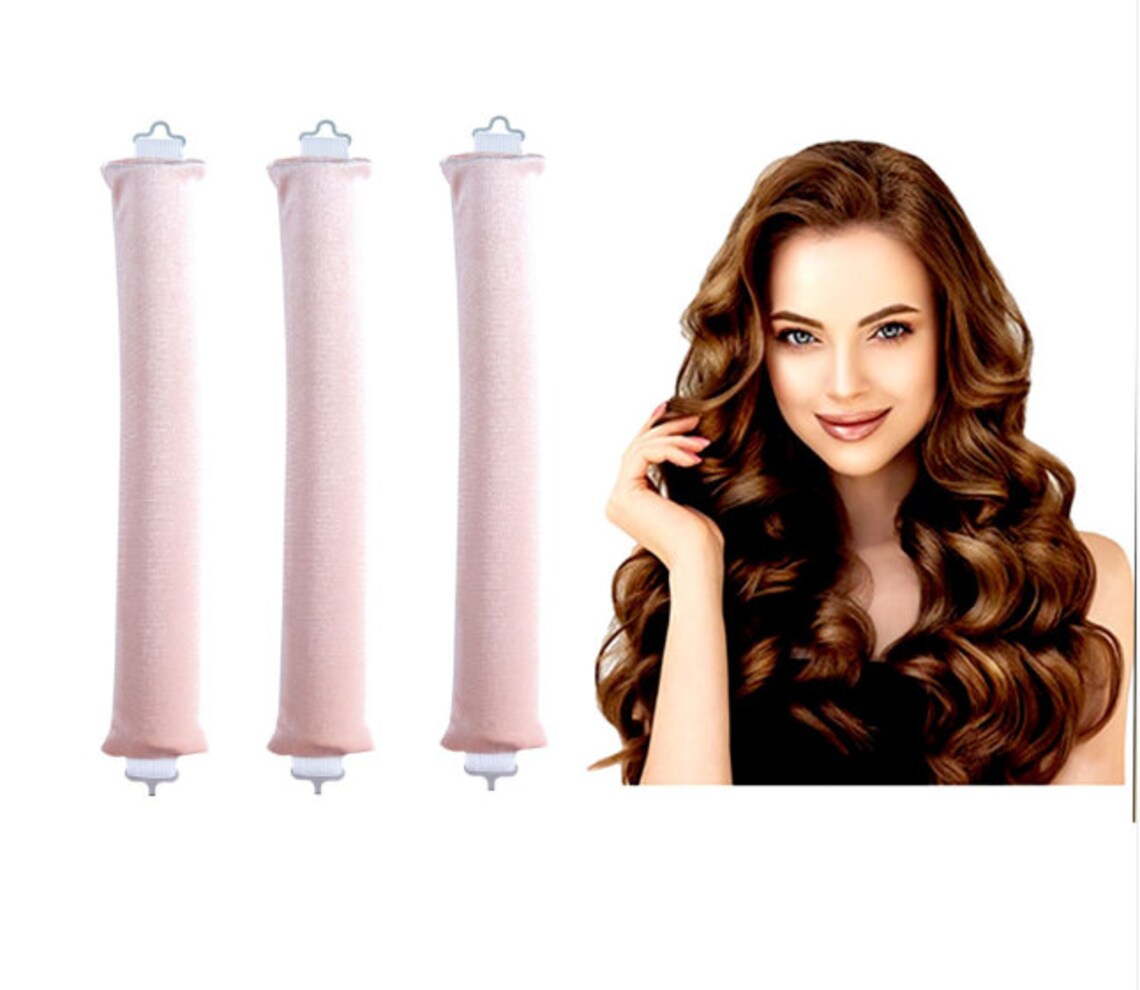 Heatless Heat Curler - Etsy
