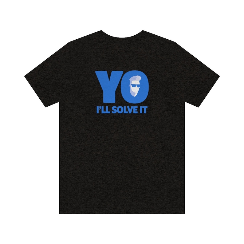 Yo, I'll Solve It T-shirt, Ice Ice Baby T-shirt, Vanilla Ice T-shirt ...