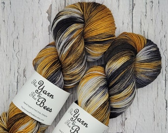 Calico Yarn - Etsy