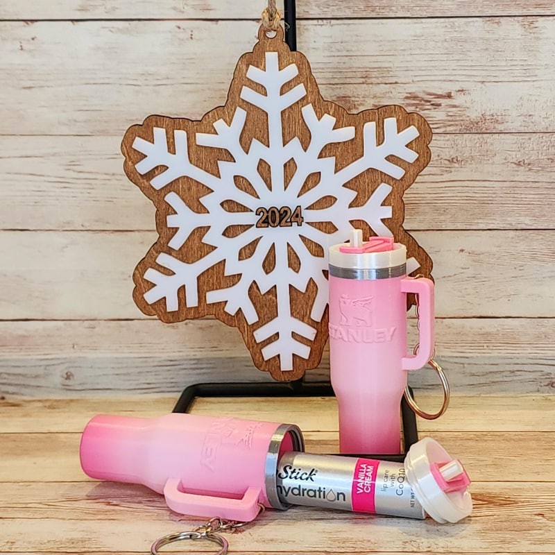 Preppy Stanley Cup - Etsy