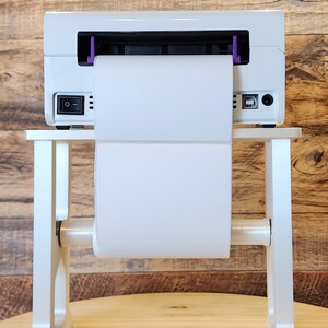 Thermal Label Printer Stand for Rollo and MUNBYN - Etsy