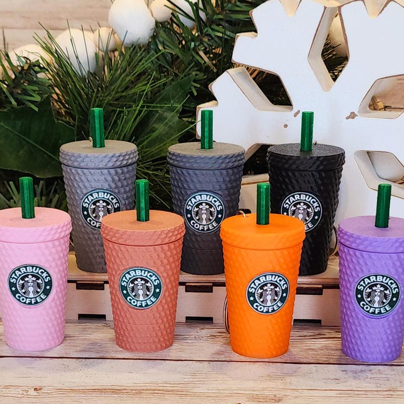 Starbuck Cups Storage - Etsy